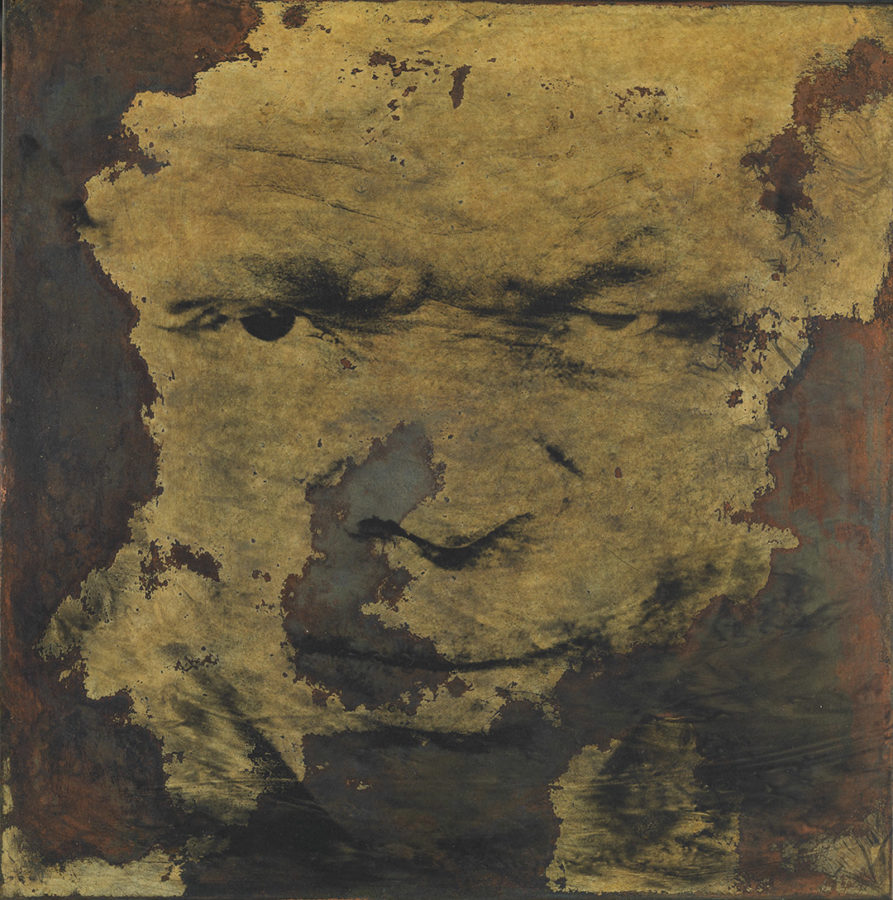 Gold Miner Photine | Steve Russell Gallery