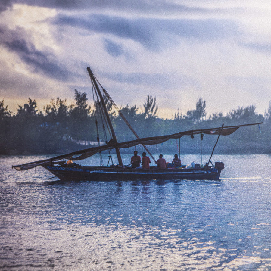 Setting Sail | Steve Russell Gallery